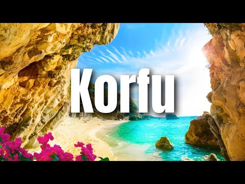Top 10 Sehenswürdigkeiten auf Korfu die Du unbedingt sehen MUSST!
