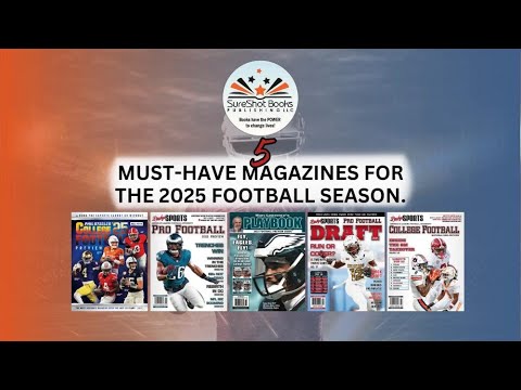🏈🔥 Score 30% OFF Lindy’s 2025 Football Magazines! 📦 #FootballDeals