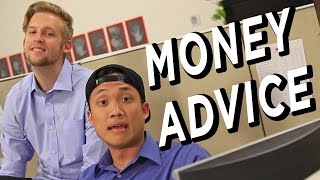 Bros Give Money Advice