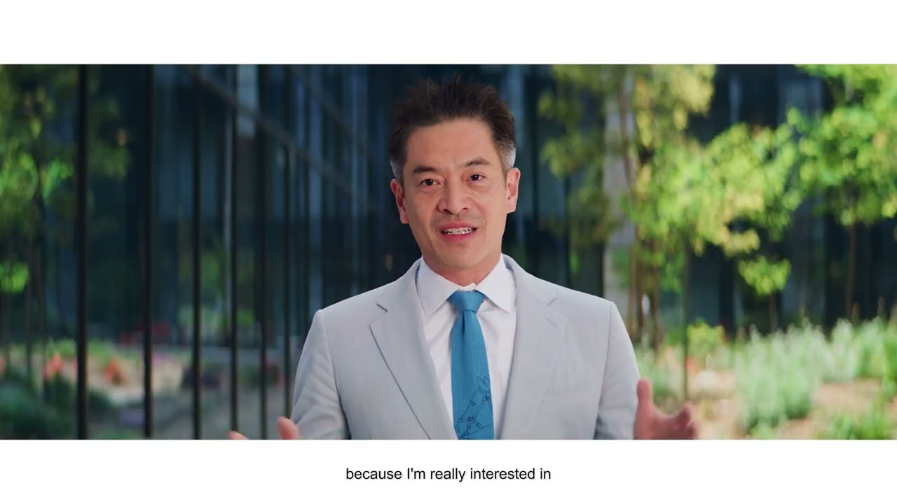 CPP Alumni Awards Gala 2023- Sean Yu