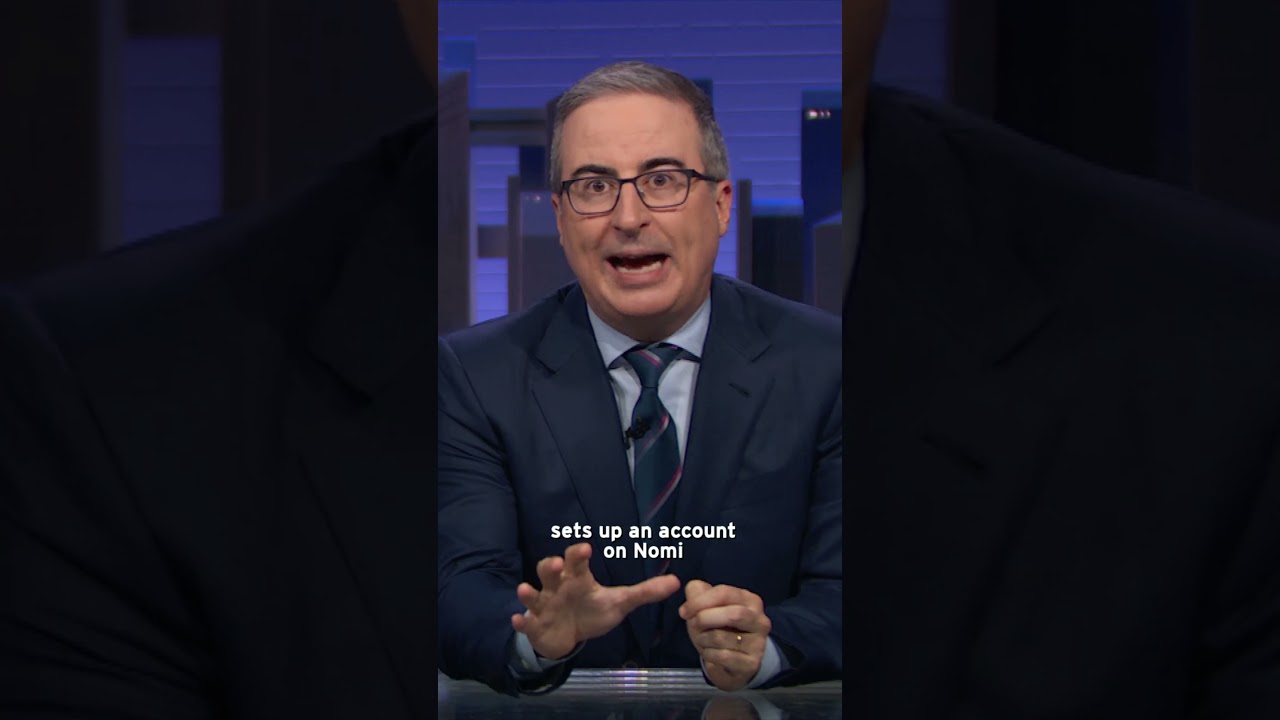 AI Chatbots & Safeguards #lastweektonight