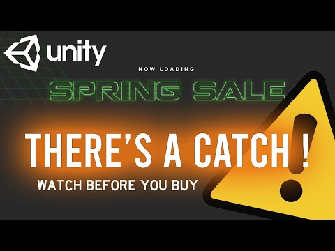 Unity Asset Store - Traps to avoid - Check this before you buy