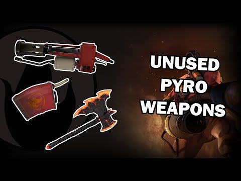 Steam Community :: Video :: TF2: Forgotten Weapons (Pyro) [Dragon's ...