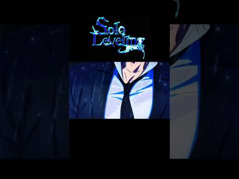 The Definition of Aura ????️- Solo Leveling Season 2 Episode 13 Edit????#anime#sololeveling#shorts#edit