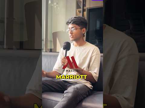Fun Fact About Marriott