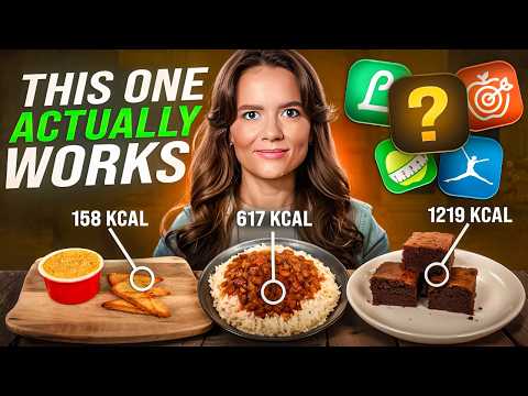 Best Calorie Tracking Apps for Weight Loss in 2025 (Ranked from Worst to Best!)