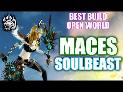 Steam Community :: Video :: GW2 - Power Soulbeast - Open World Build ...