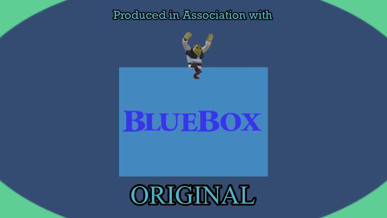 BlueBox Original Logo (2002-2004)