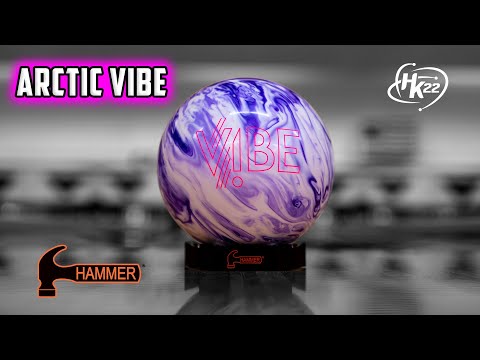 Hammer Arctic Vibe | Release Video