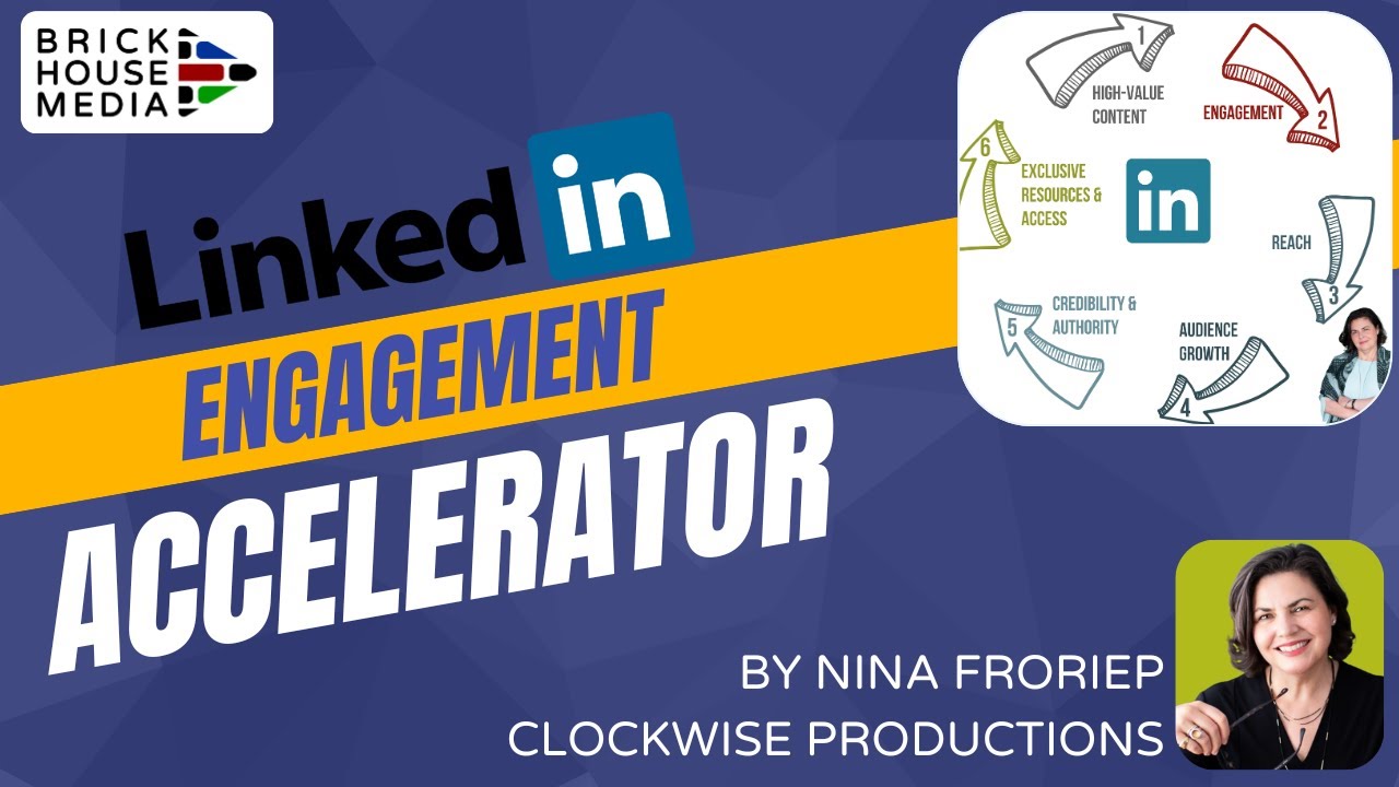 Linkedin Engagement Accelerator course in 2026