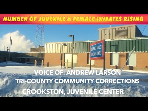 Number Of Juvenile & Female Inmates At Northwest Minnesota Correctional Facility On The Rise