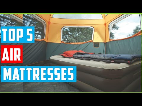 โ
Best Air Mattresses for Camping In 2023 | Ultimate Guide to the Top Air Mattresses for Camping!