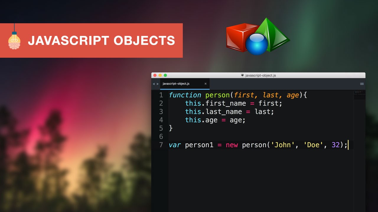 Episode 3 - Javascript Objects