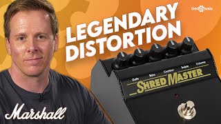 Marshall ShredMaster - What To Know & Where To Buy | Equipboard Marshall ShredMaster - What To Know & Where To Buy | Equipboard