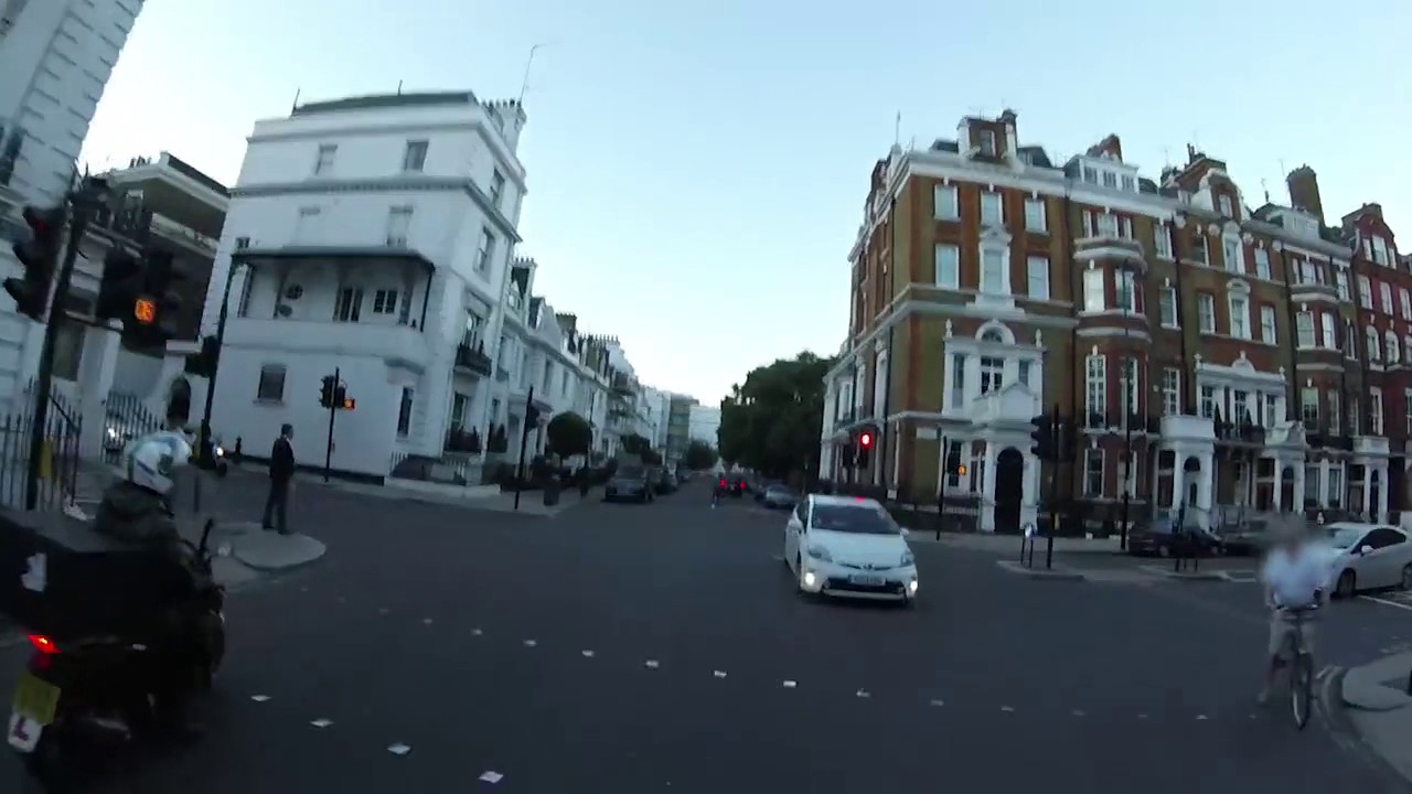 Video released after Harrods moped attack