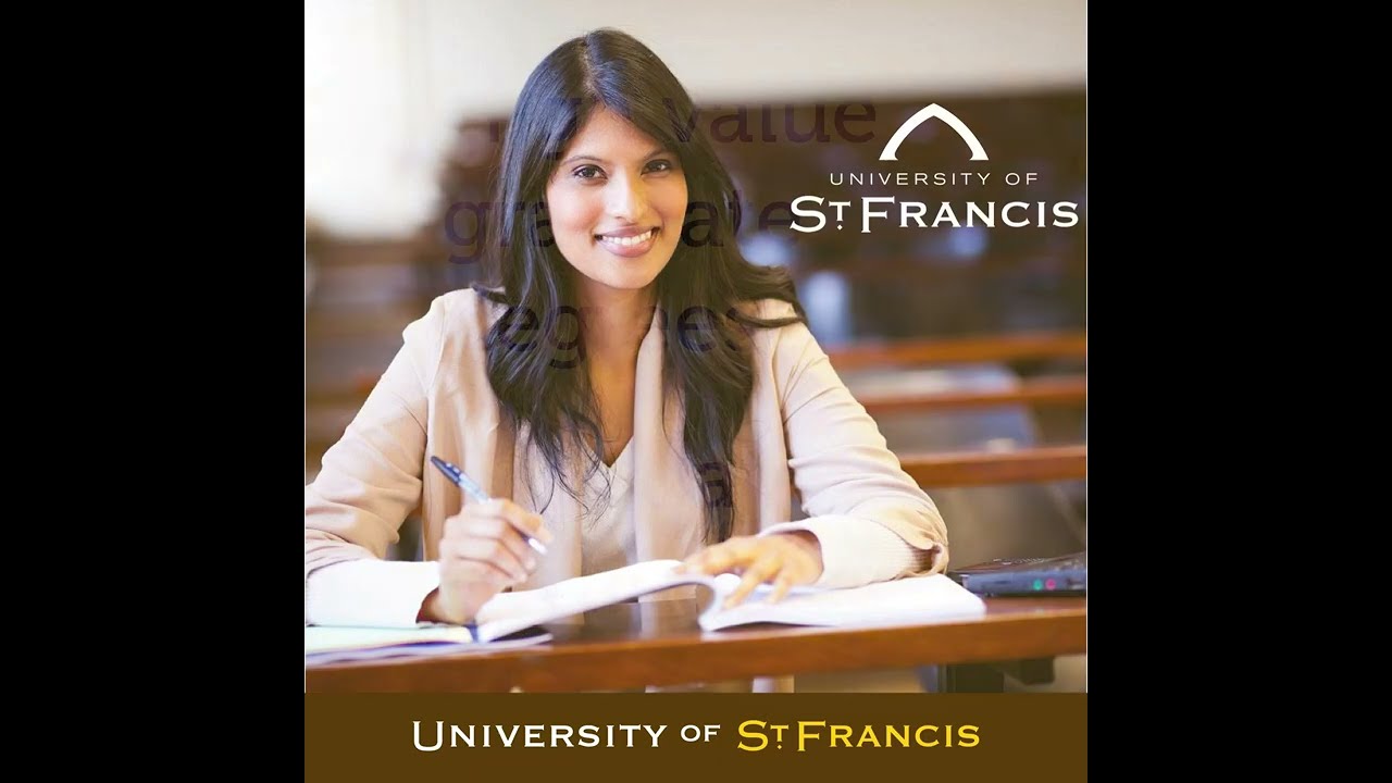 Graduate Studies at the University of St. Francis