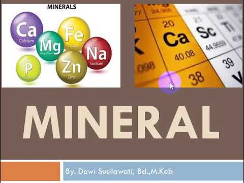Mineral makro