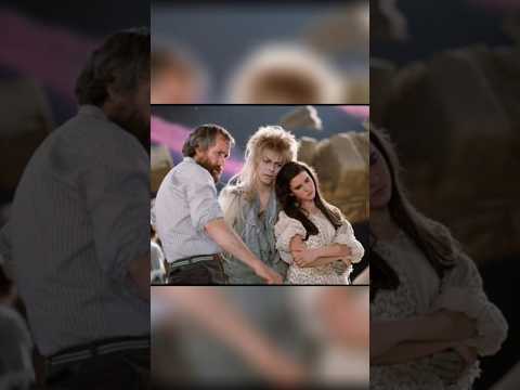 Behind the scenes of Labyrinth, Pt 1 • 1986 fantasy starring David Bowie and Jennifer Connelly