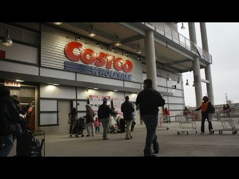 5 stunning stats about Costco