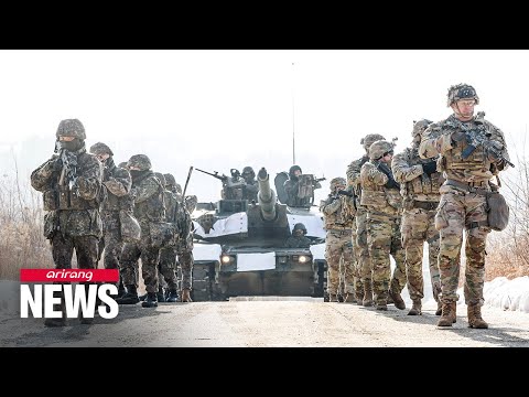 ROK-U.S. hold joint military drill countering N. Korea's WMDs