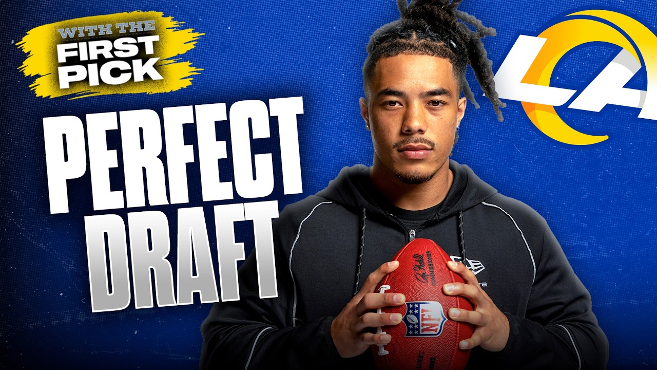 Los Angeles Rams FULL 7-Round 2026 NFL Mock Draft