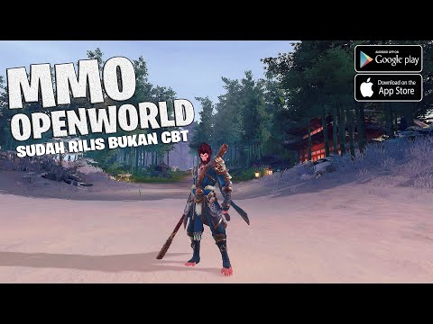 PEERLESS KING Android Gameplay Openworld MMORPG