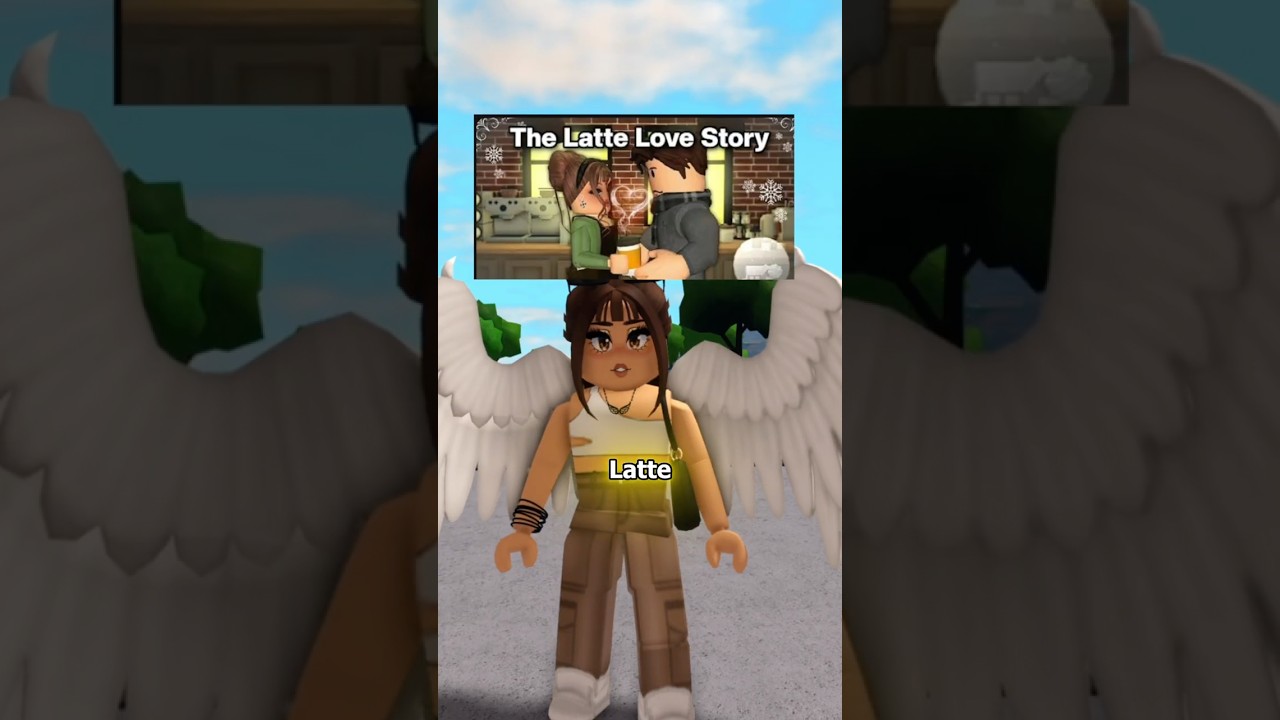 CAFE PREBUILT - Roblox Movie Set in Bloxburg #welcometobloxburg #bloxburgnews #bloxburg #roblox