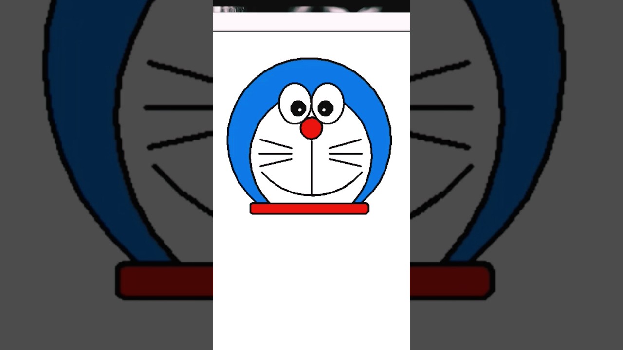 How to Draw Doraemon with Python Turtle – You Won’t Believe the Result!