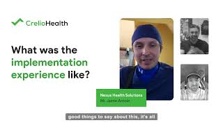 CrelioHealth For Diagnostics | Reviews, Pricing & Demos - SoftwareAdvice AU