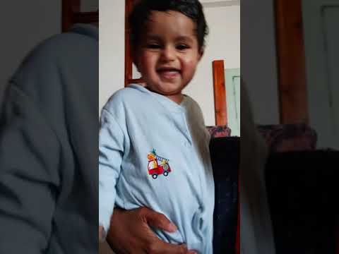 Sharvil identifying his own name 19th April