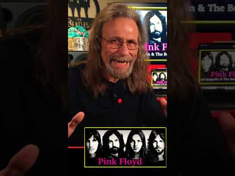 These Are the 3 Greatest Rock Bands From Classic Rock! #thebeatles #ledzeppelin #pinkfloyd