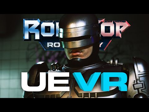Steam Community :: Video :: RoboCop: Rogue City VR - praydog UEVR