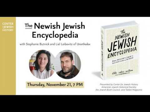 The Newish Jewish Encyclopedia