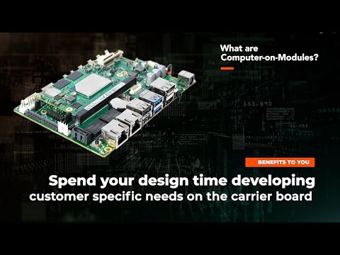 What are Computer-on-Modules?