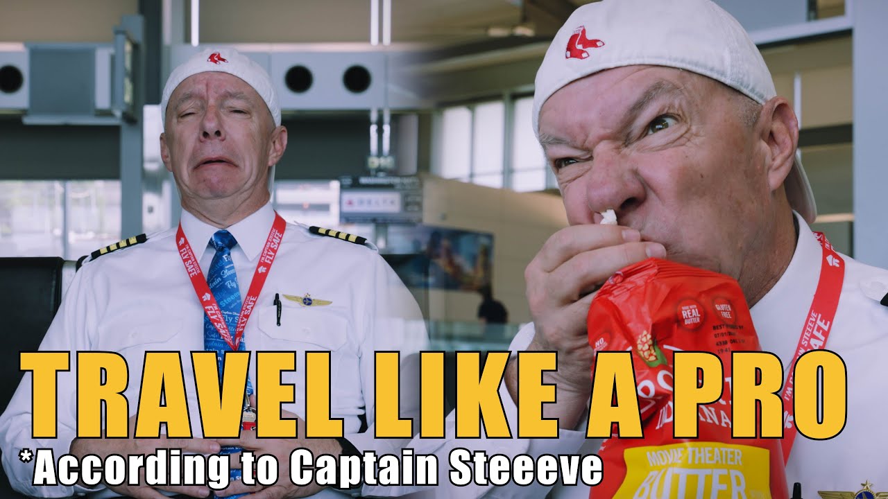 Top 10 Things You Should Never Do Before A Flight According To A Pilot