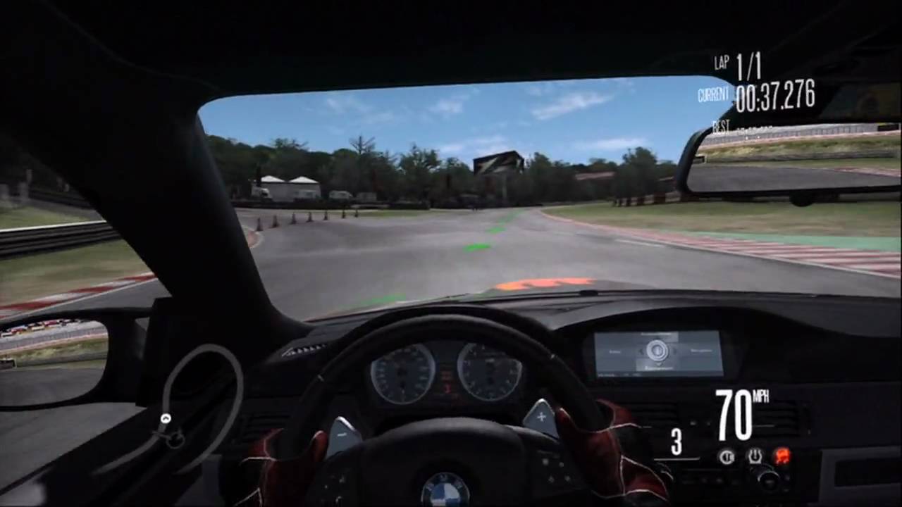 Need for Speed: Shift - Producer Walkthrough - Part 1