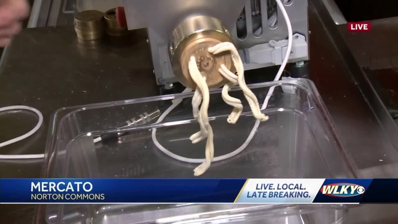 Mercato ditches fine dining, now offering fresh prepared food