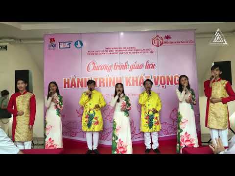 NGÀY HỘI UP 2022 | ƠN BÁC MUÔN ĐỜI KHẮC GHI | #HCMUE #song