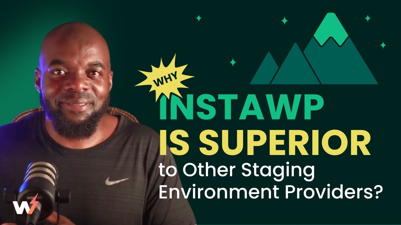 Best WordPress Staging Environment Provider - InstaWP