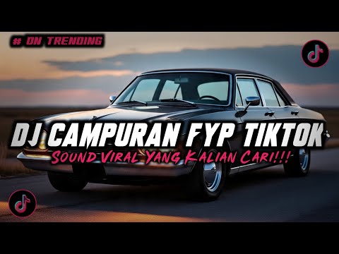 DJ CAMPURAN VIRAL TIKTOK TERBARU 2025 || KUMPULAN DJ SLOW BASS YANG KALIAN CARI BUAT TEMAN SANTAI!!