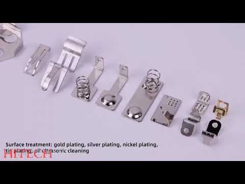 Battery Contact Spring at Best Price in India