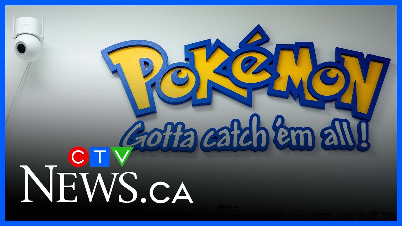 B.C. police make an arrest after posing as Pokémon card seller online
