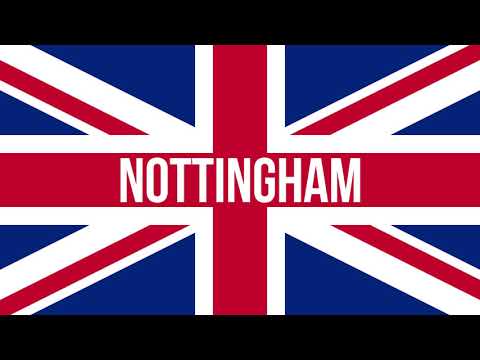How to Pronounce Nottingham with a British Accent