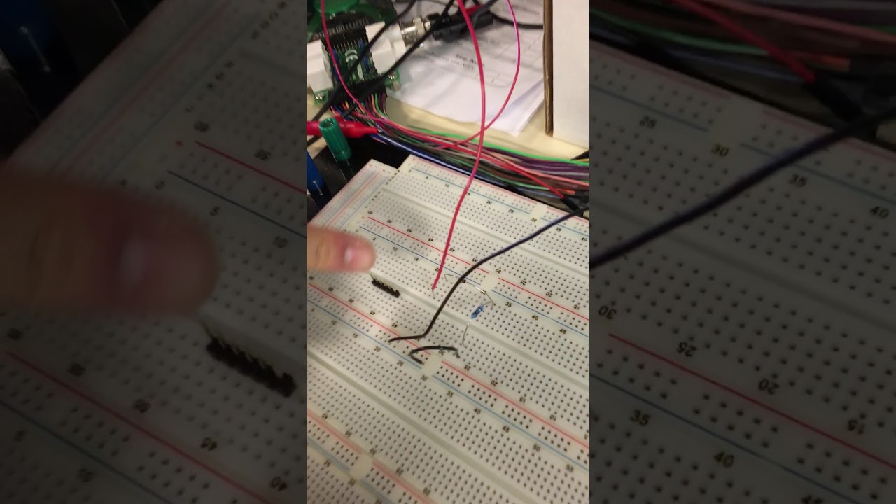 Mastering Electronics: Lab 7 Part A