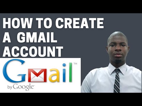 How To Create Gmail Account From Scratch