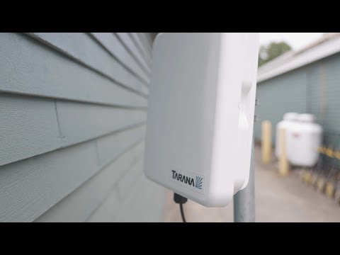 Redzone Wireless Narrows the Digital Divide in Maine with Tarana's G1