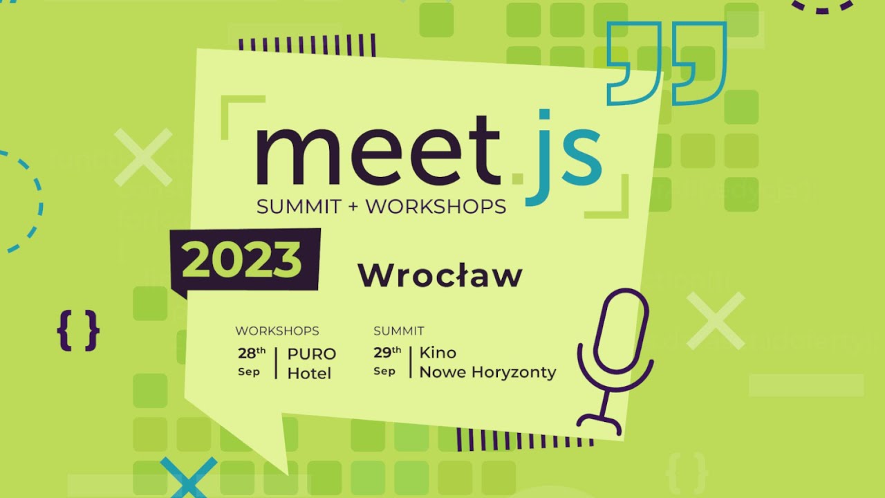 meet.js Summit 2023 - Grzegorz Godlewski - Distributed Parallel Computing with JavaScript