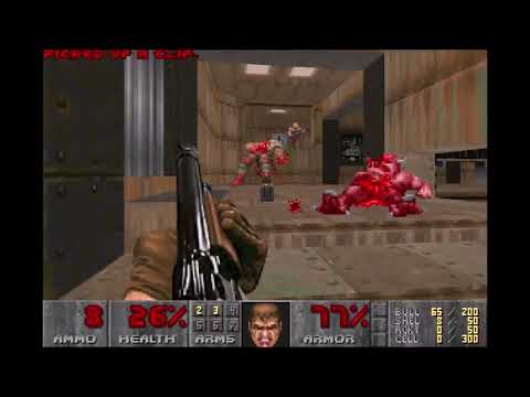 Steam Community :: Video :: DOOM Rip and Tear