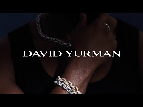 Michael B. Jordan for David Yurman