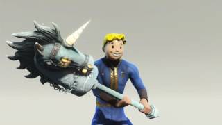 Hobby Horse by TrickyVein at Fallout 4 Nexus - Mods and community